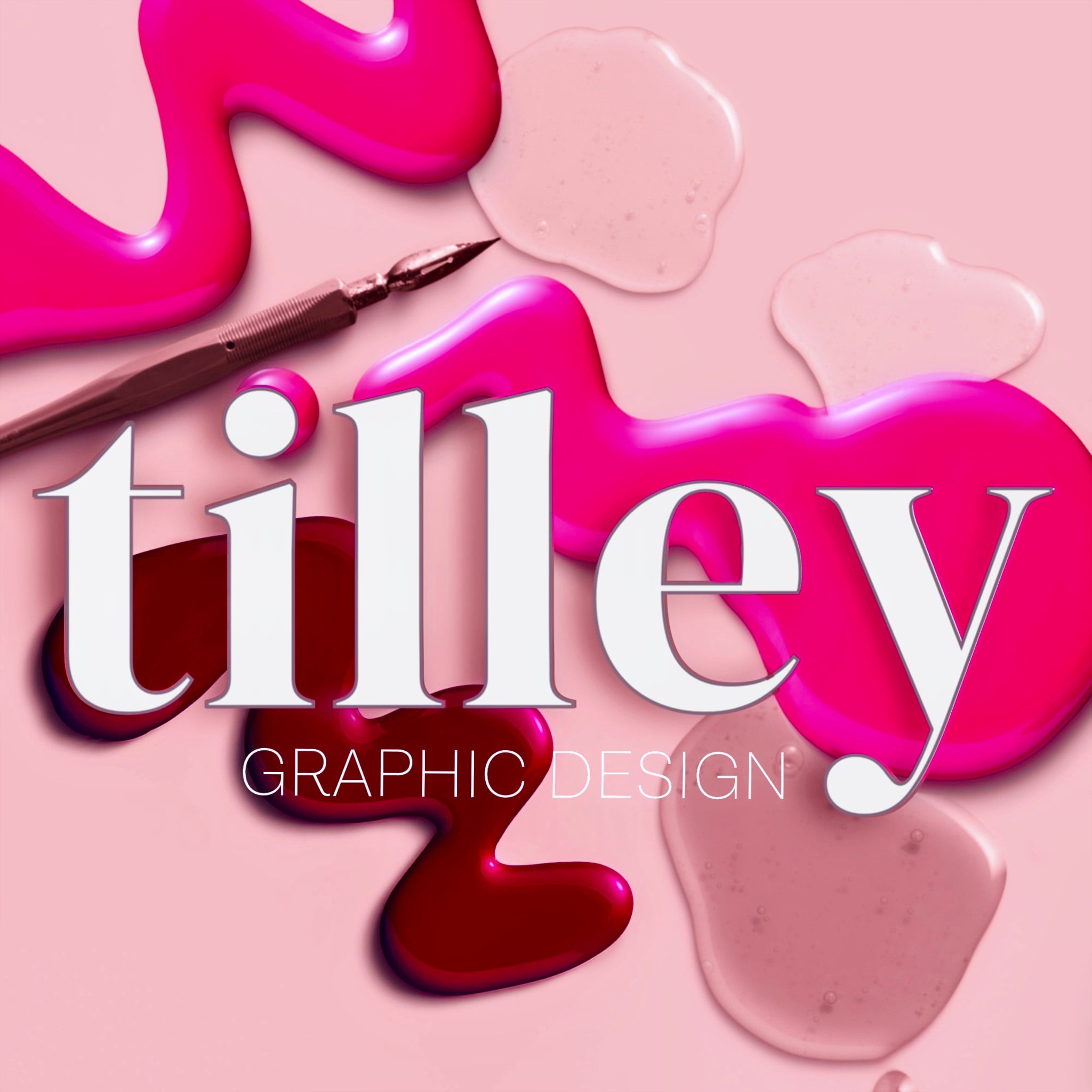 Tilley Brushes by TilleyBrushes on Etsy