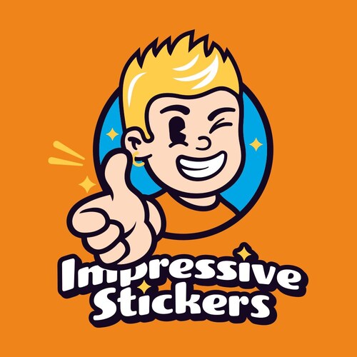 impressivestickers - Etsy