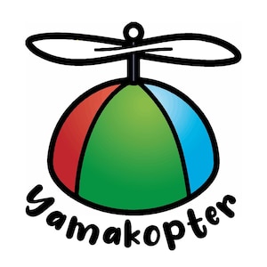 Yamakopter the Original Novelty Kippah With a Spinning Propeller, the ...