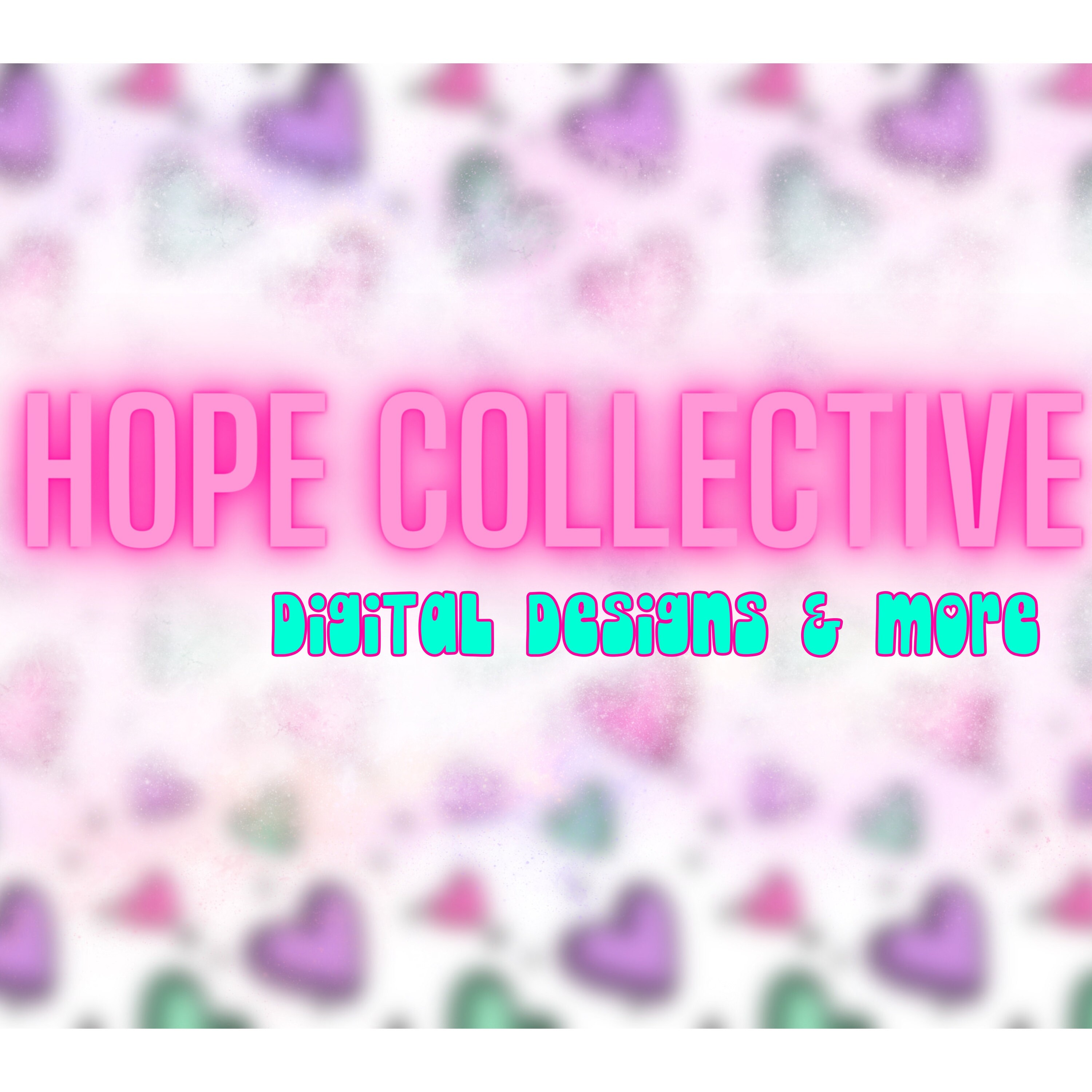 Drawing & Illustration Block Letters Fierce Pink Lightning Bolt Tiger ...