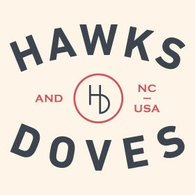 HawksAndDoves - Etsy
