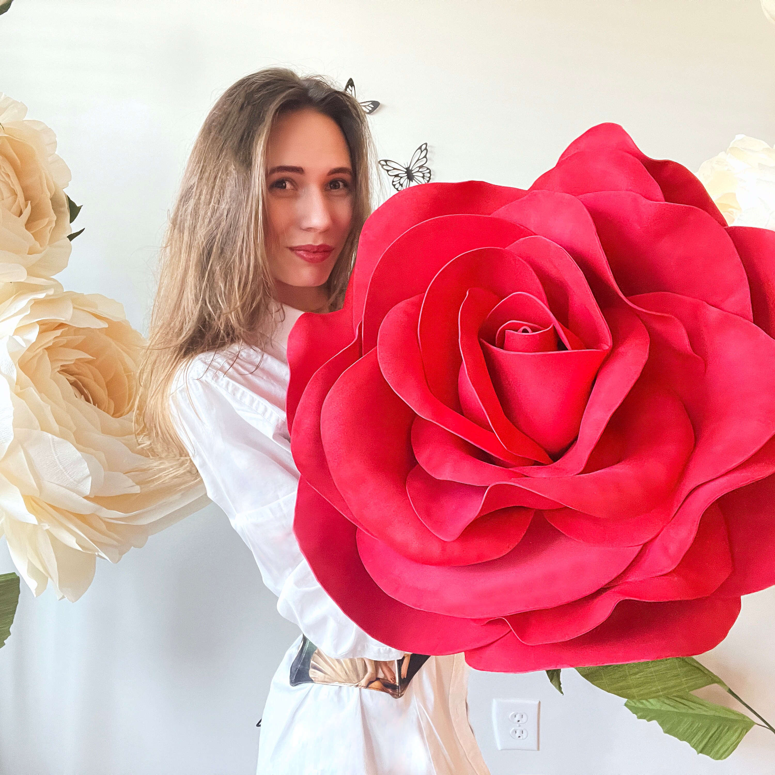 GiantFlowersUSA - Etsy