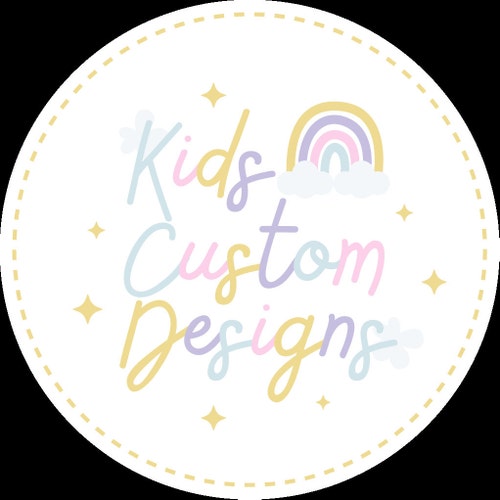 KidsCustomDesigns - Etsy