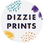 DizziePrints - Etsy