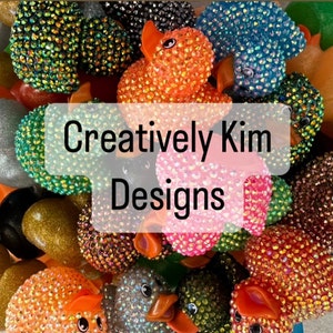 CreativelyKimDesigns - Etsy