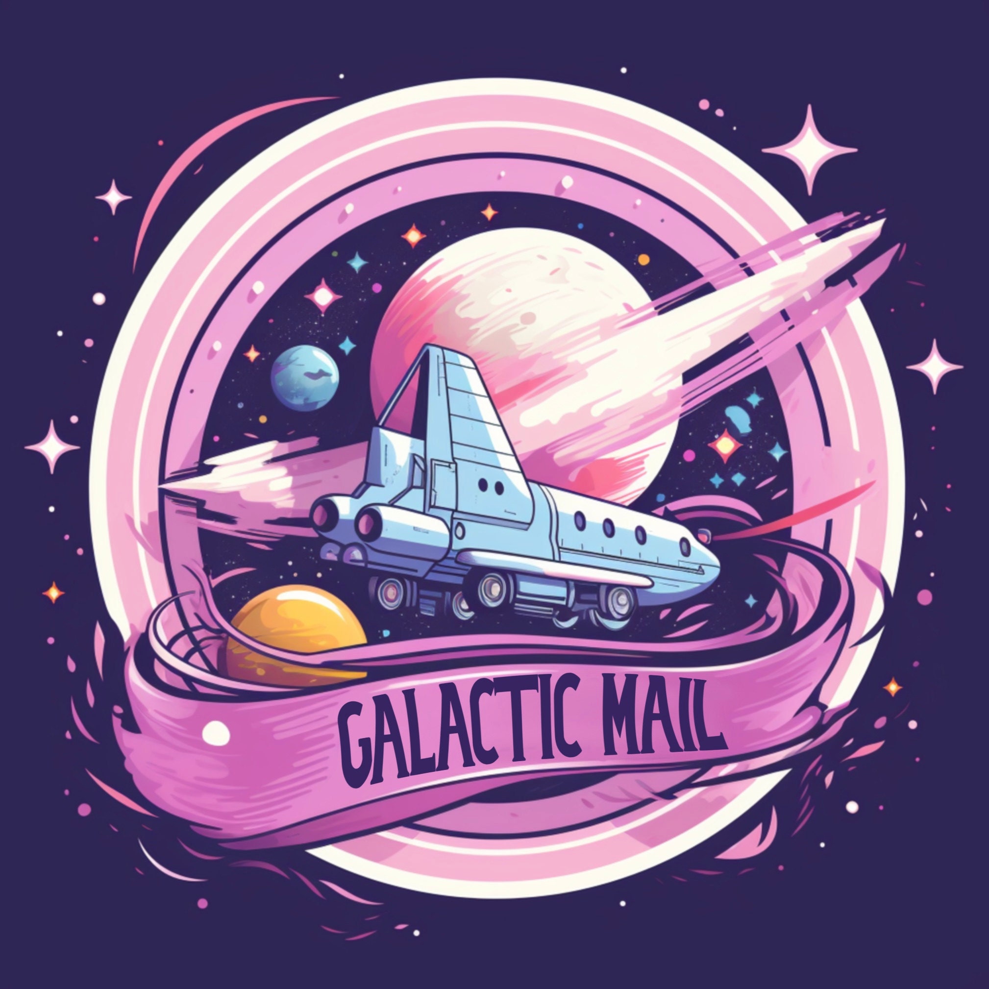 Galacticmail - Etsy