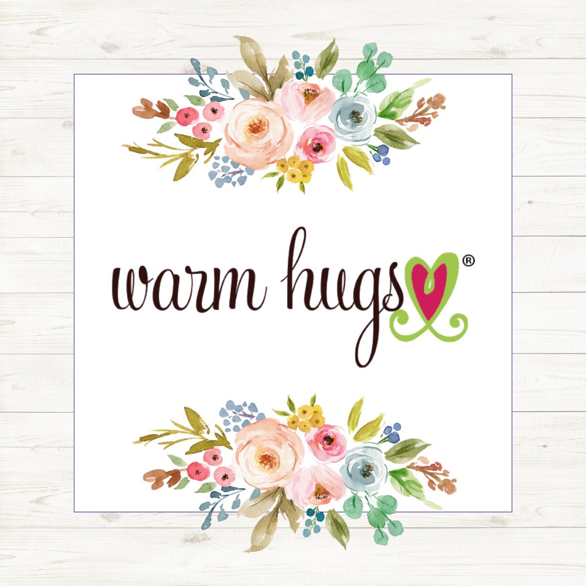Warm Hugs Corn Bags