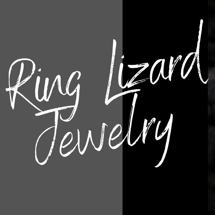 RingLizardJewelry - Etsy