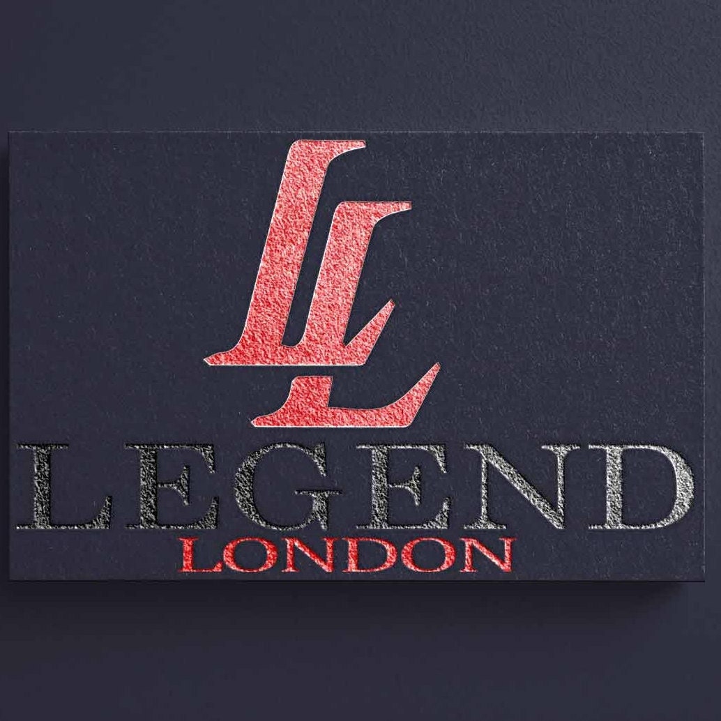 LEGENDLONDON - Etsy