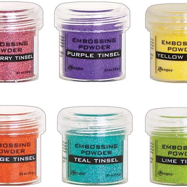 Tim Holtz and Ranger Distress Oxide Inks Complete Set of 24 Distress ...