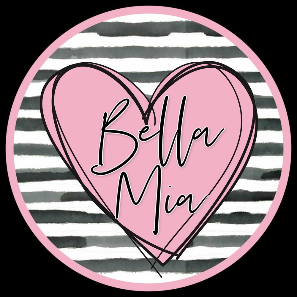BellaMiaUK - Etsy