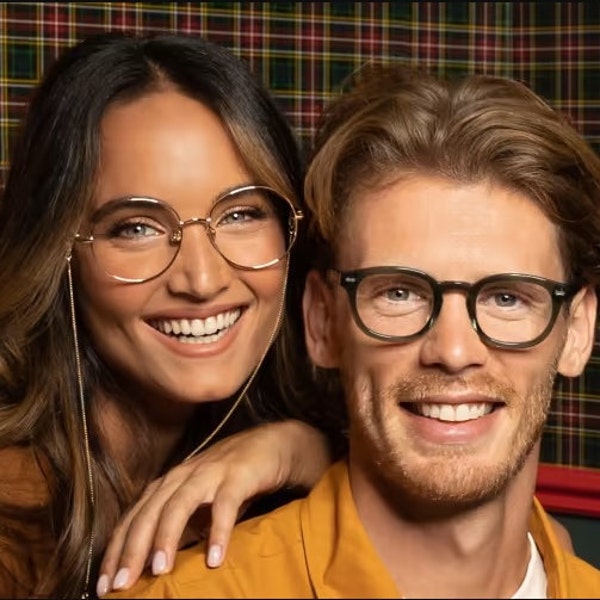 REEBOK B 5059A Black Rectangular Eyeglasses Optical Frame 20-2 - Etsy