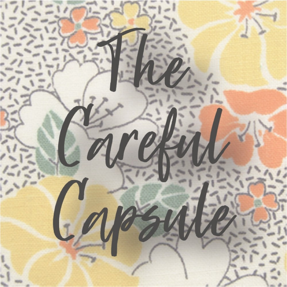 The Careful Capsule by SMartPotter by SMartPotter on Etsy