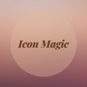 Icon Magic App Icons by IconMagic on Etsy