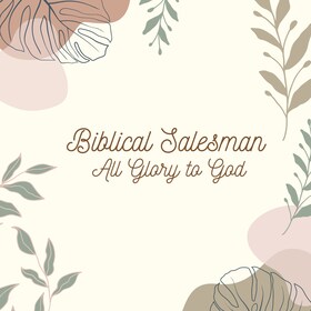 BiblicalSalesman - Etsy