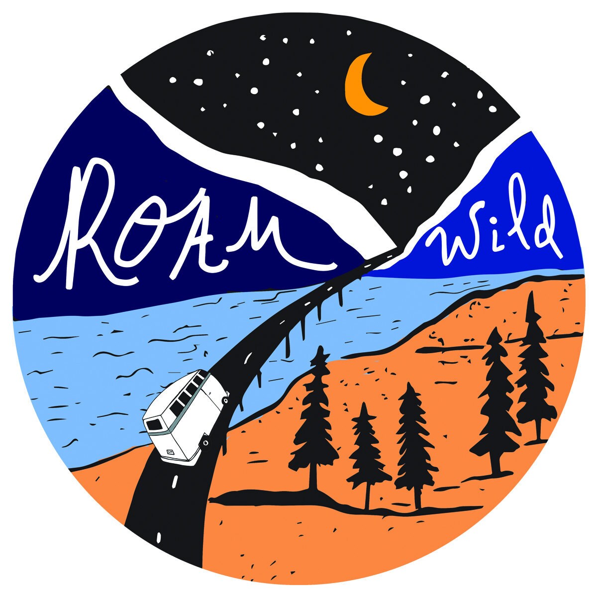 Roam Wild Designs. Inspired by outdoor by RoamWildDesign on Etsy