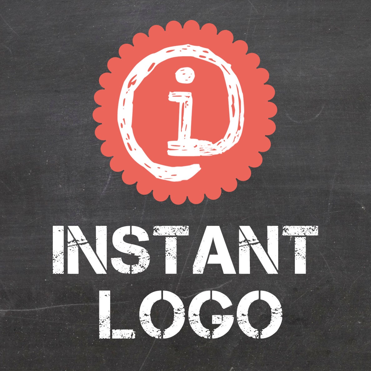 InstantLogo - Etsy