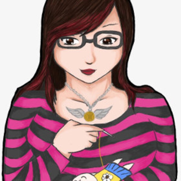 PPG Octi Plushie - Etsy