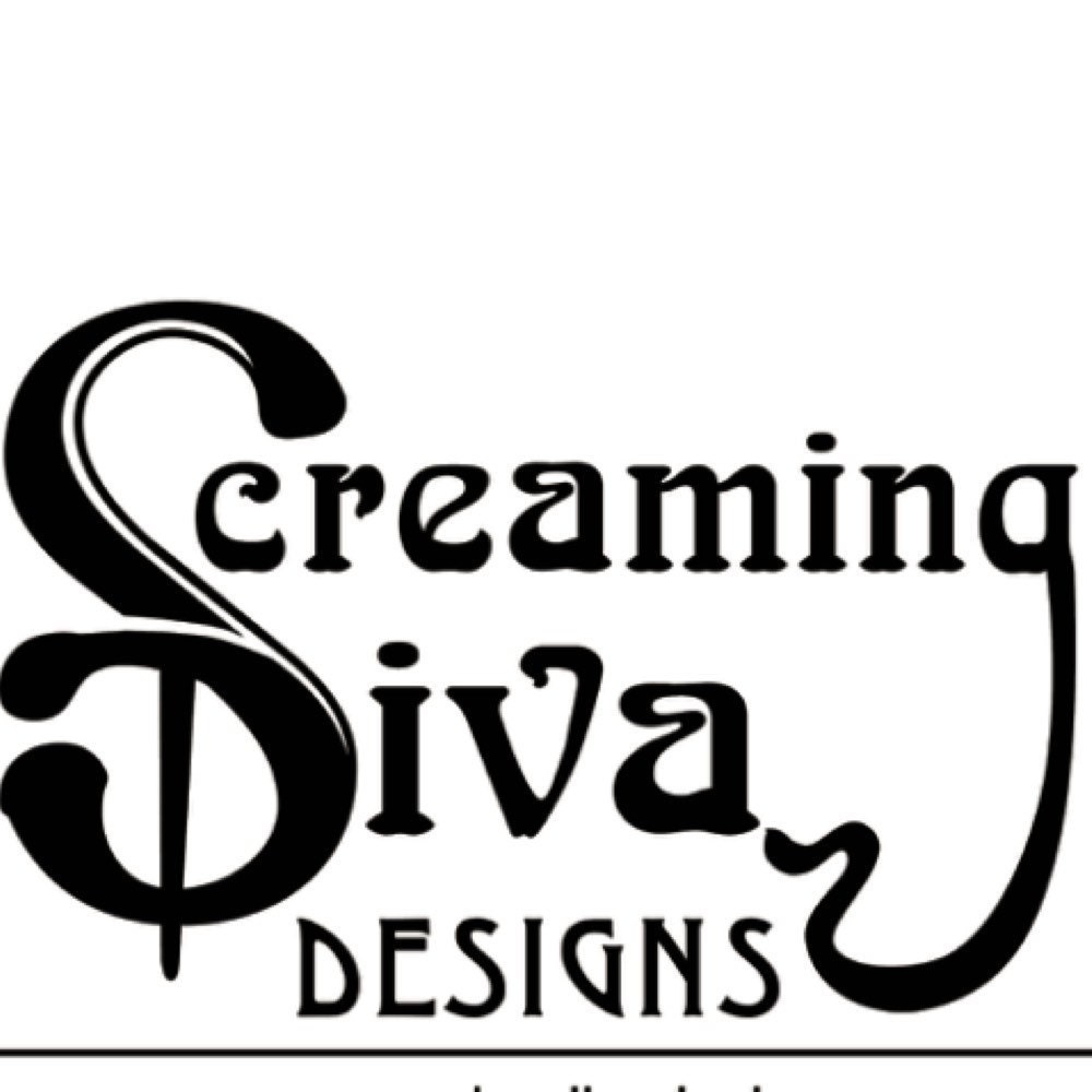 ScreamingDivaDesign - Etsy