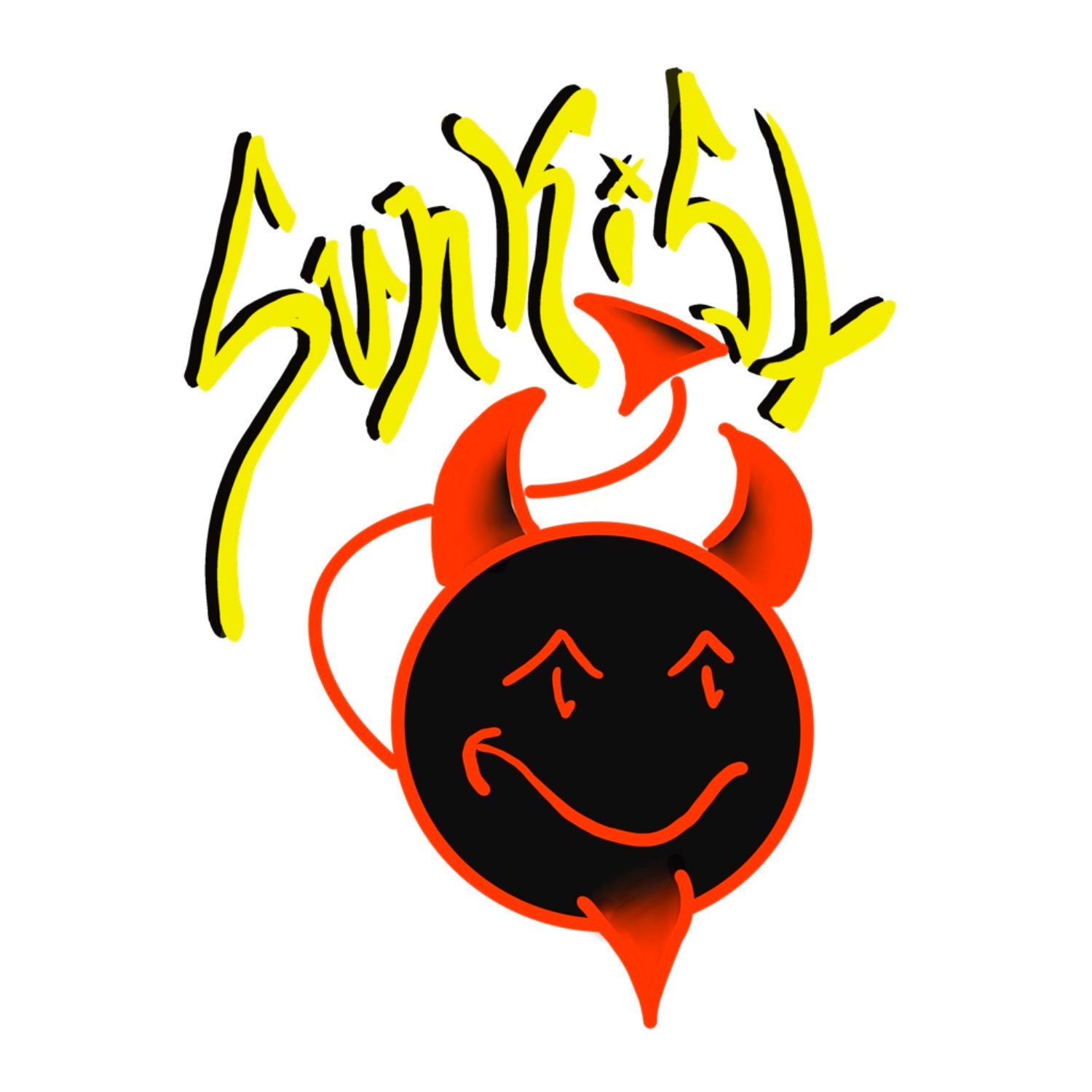 Embellishments Craft Supplies & Tools High quality sticker SUNKIST ...