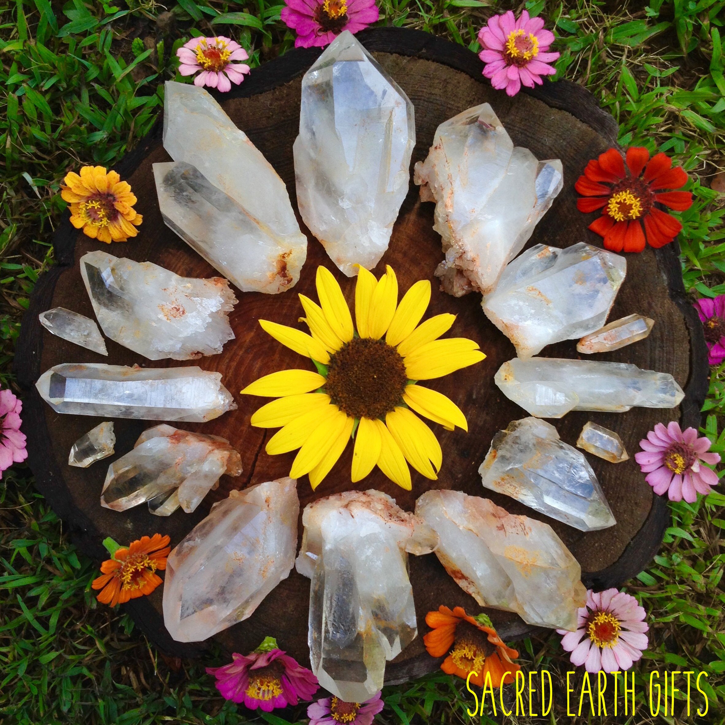 SacredEarthGifts - Etsy