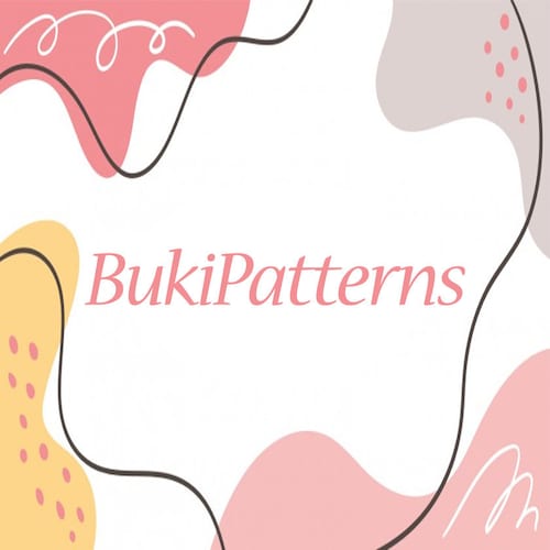 BukiPatterns | Etsy