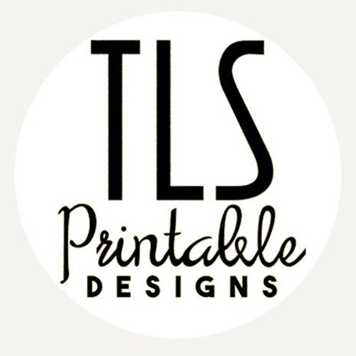 TLSPrintableDesigns - Etsy