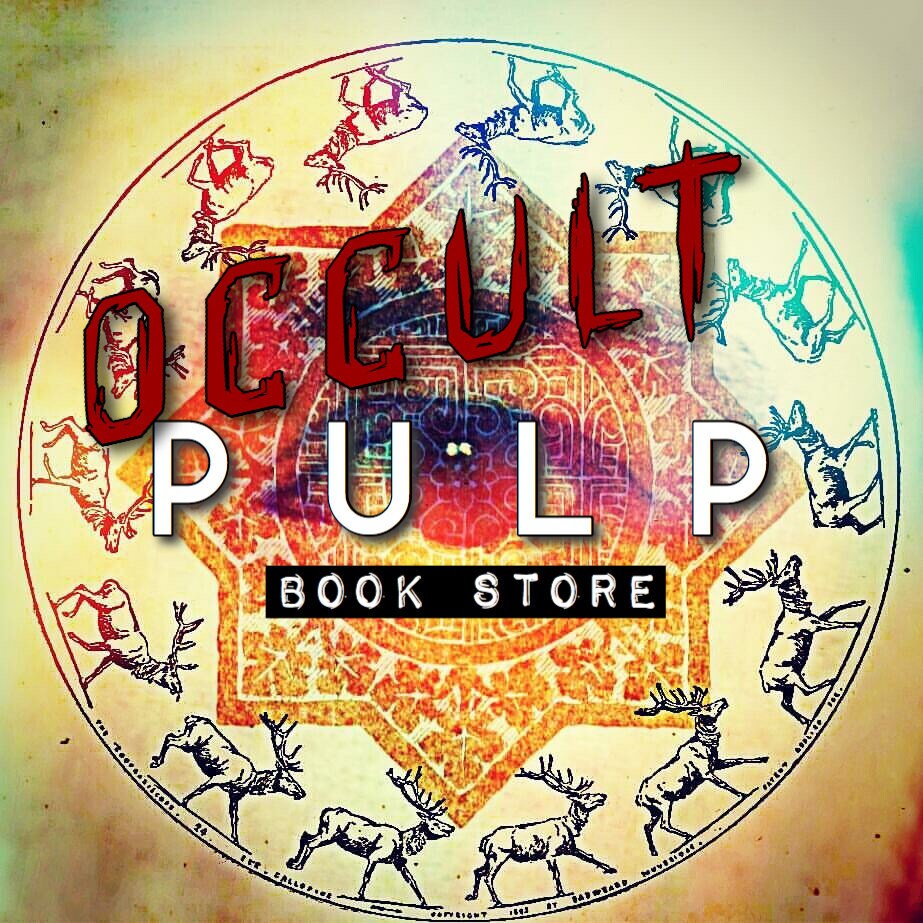 OccultPulpBookStore - Etsy