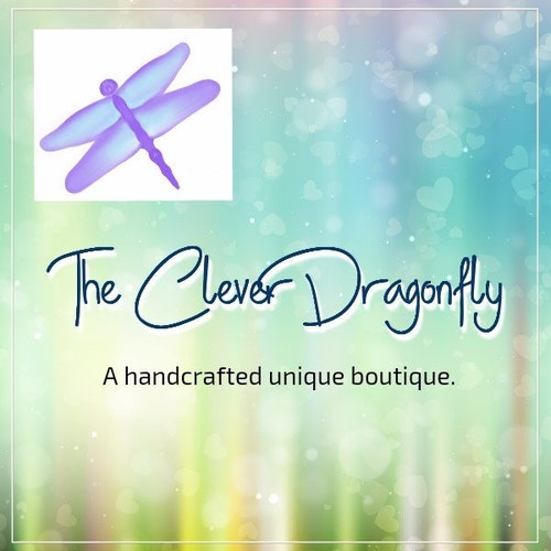 TheCleverDragonfly - Etsy