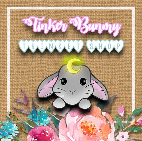 TinkerBunTrinkets - Etsy
