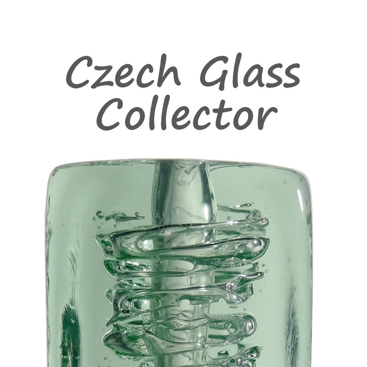 CzechGlassCollector - Etsy