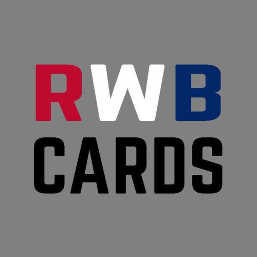 RWBCARDS - Etsy