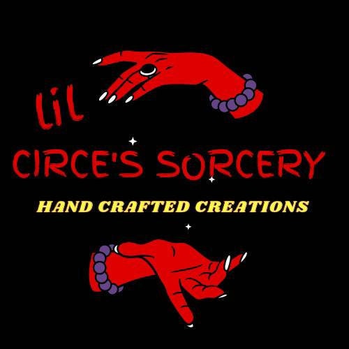 lilCIRCESORCERY - Etsy