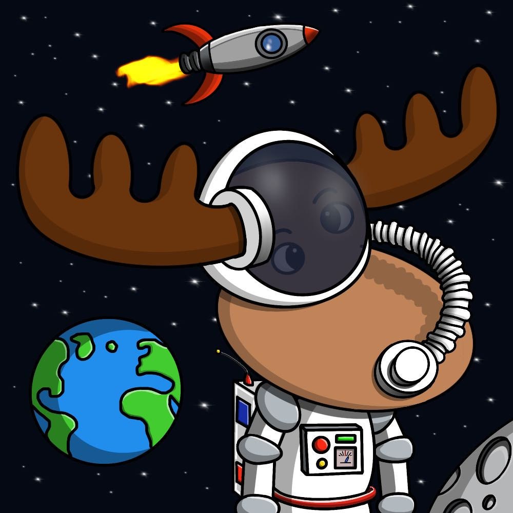 MooseMayhemCo - Etsy