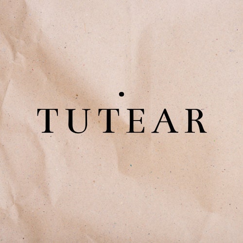 TUTEAR - Etsy