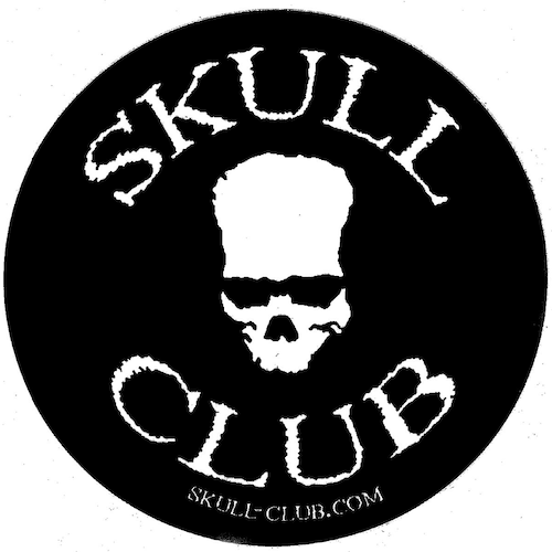 SkullClub - Etsy