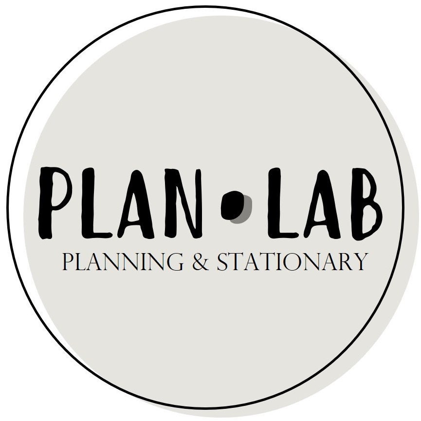 PlanLabStore - Etsy