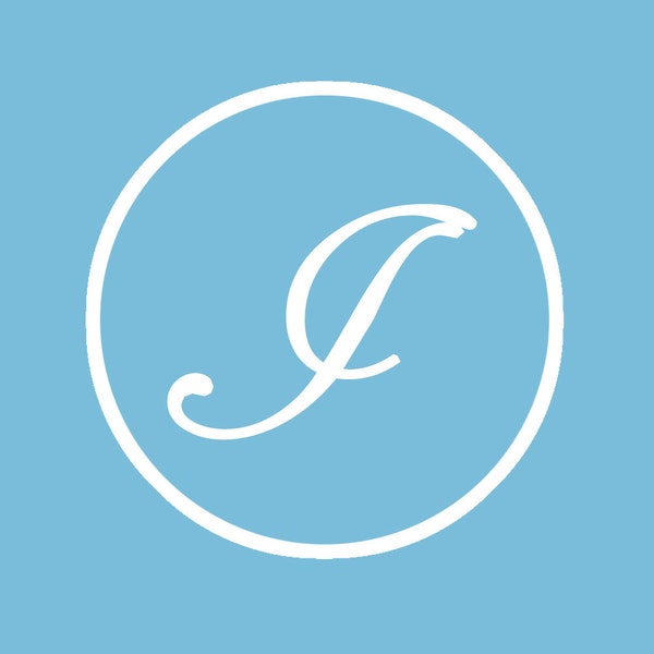 Initial Ring, Letter Ring, Alphabet Ring, Initial Jewelry, Silver ...