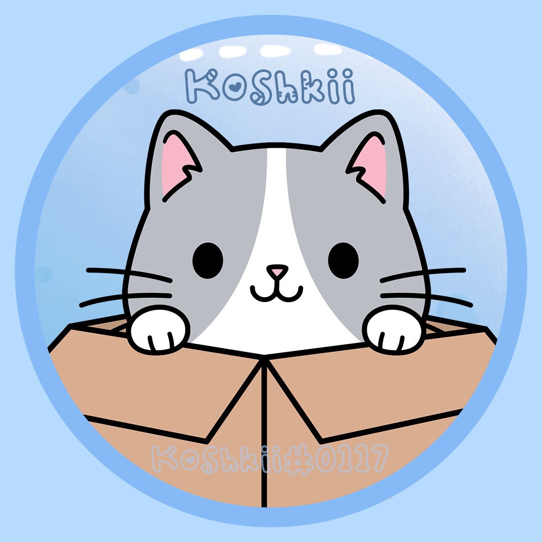 KoshkiiCat - Etsy
