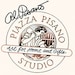Piazza Pisano Hand crafted art by Al Pisano by AlPisano on Etsy