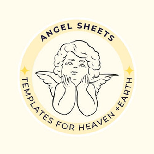 ShopAngelSheets - Etsy