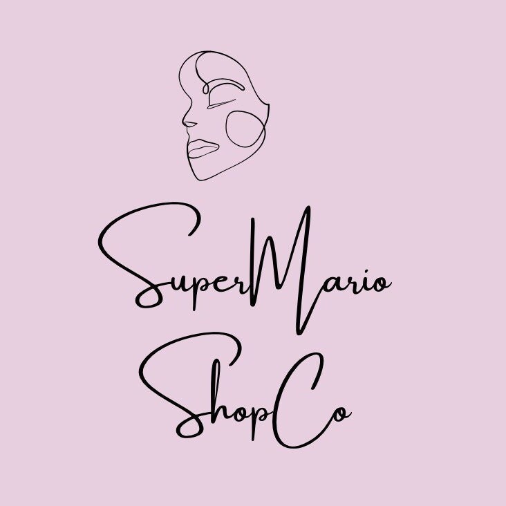 SuperMarioShopCo - Etsy