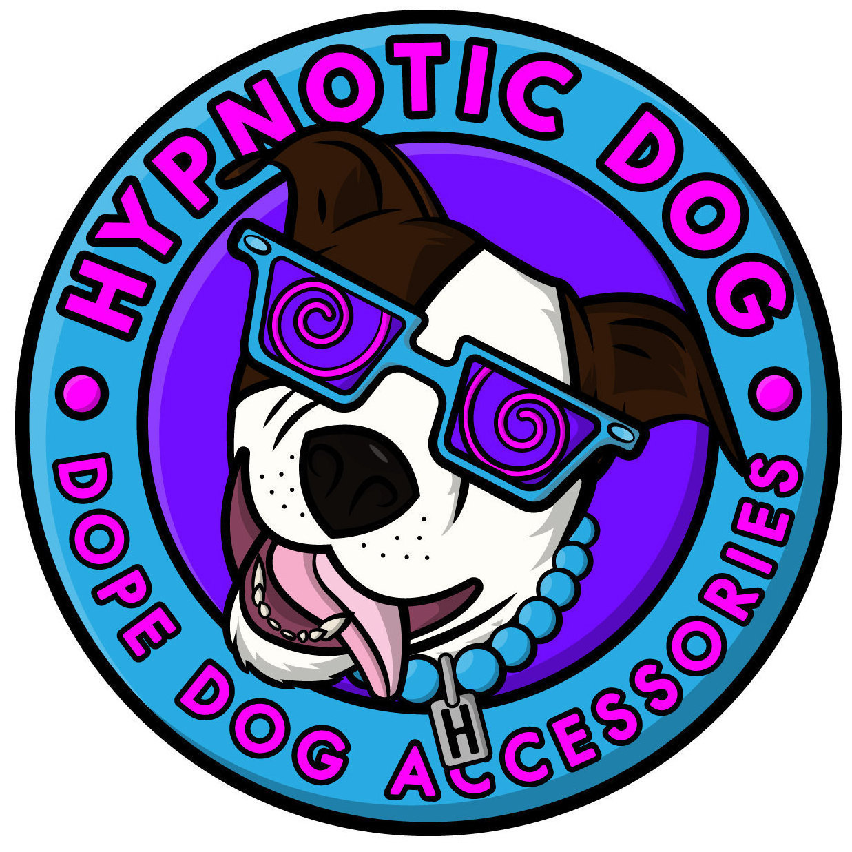 hypnoticdog - Etsy