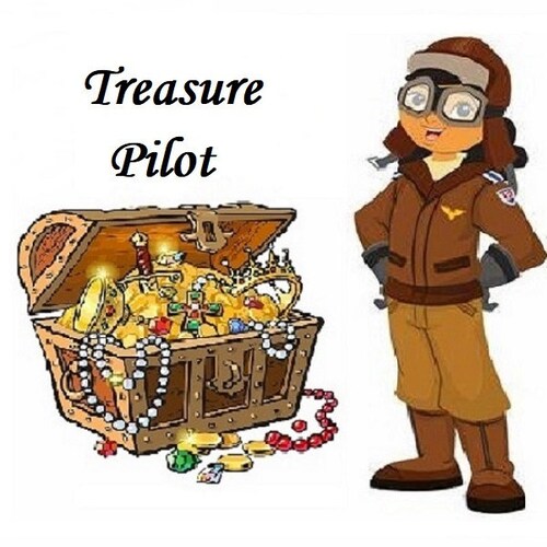 TreasurePilot - Etsy