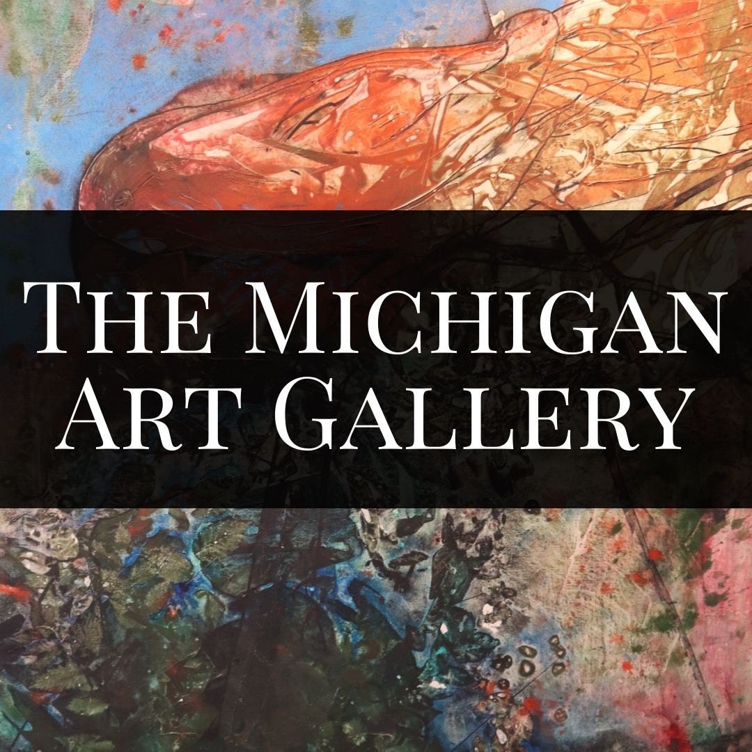MichiganArtGallery - Etsy