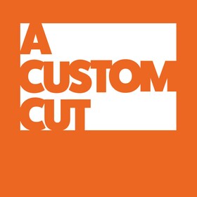 A Custom Cut LASER cut wood and acrylic signs by ACustomCut