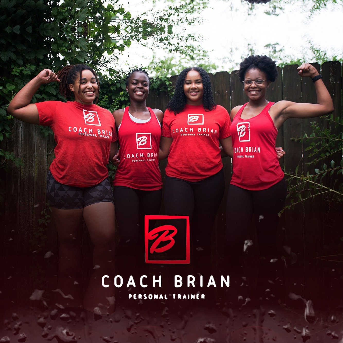 CoachBrineGetYaFine - Etsy