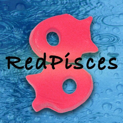 RedPisces - Etsy
