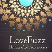 Handcrafted Accessories by LoveFuzz on Etsy