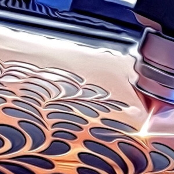 Laser Cut File Cigar Box With Sliding Lock / Vector File Cigarette Case ...